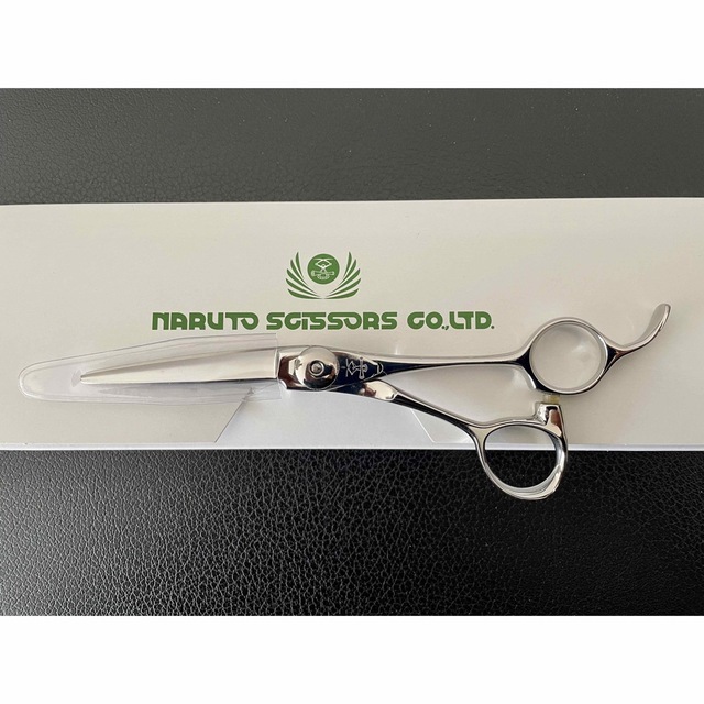 【傷や汚れあり】【NARUTO】ナルトシザー ヘネシー naruto scissors ZPAT 5.0inch ハサミ/美容師用/理容師用 ...