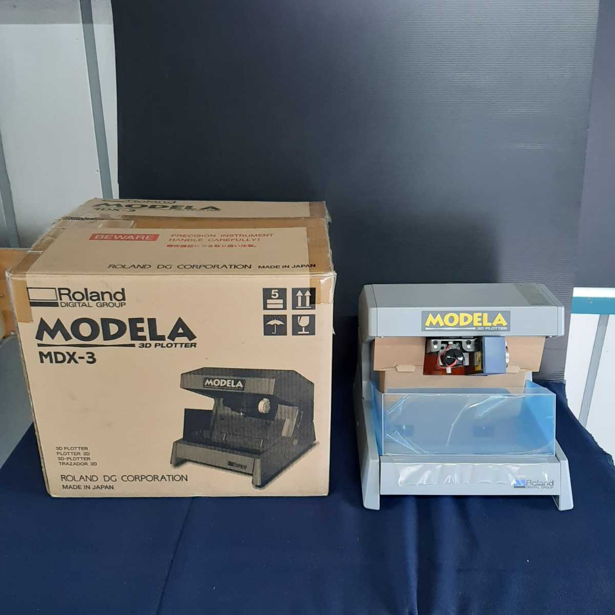 【やや傷や汚れあり】★Roland 3Dプロッタ ★MDX-15の落札情報詳細 - ヤフオク落札価格情報 オークフリー