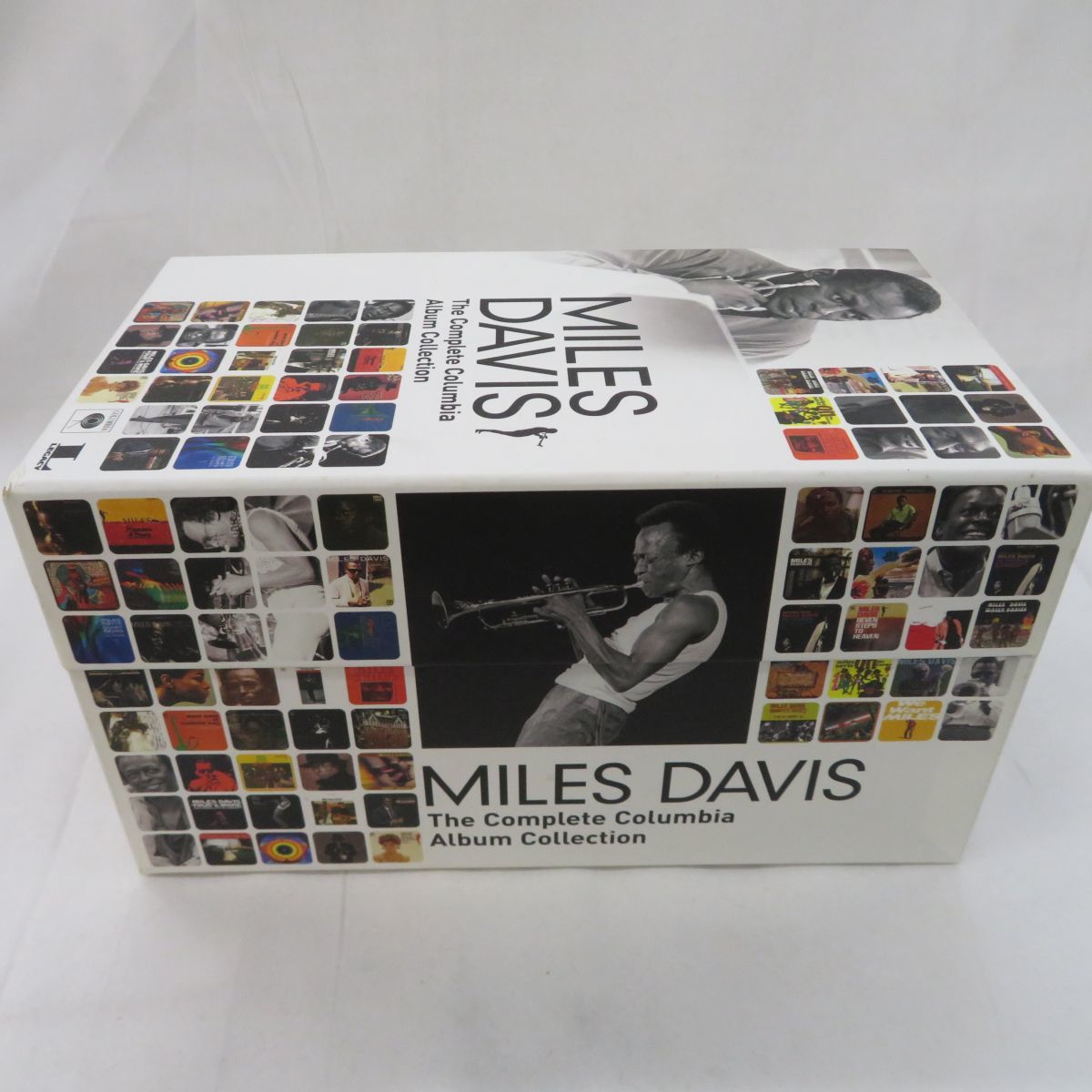 【やや傷や汚れあり】70CD+DVD / 輸入盤 BOX入 / MILES DAVIS マイルス・デイヴィス/ The Complete ...