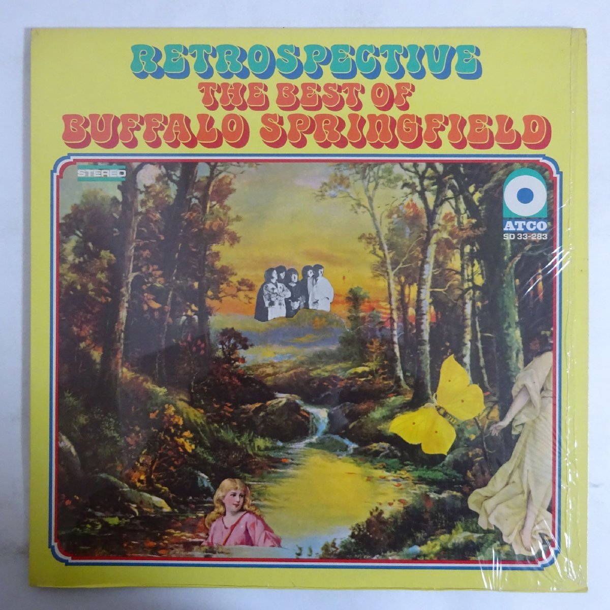 【やや傷や汚れあり】17102886;【国内盤】Buffalo Springfield / Retrospective / The Best ...