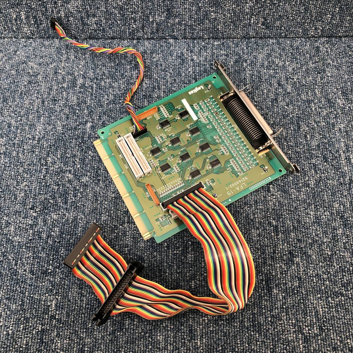 【傷や汚れあり】1MB FDインターフェースボード Logitec LFA-19 動作確認済 の落札情報詳細| ヤフオク落札価格情報 オークフリー