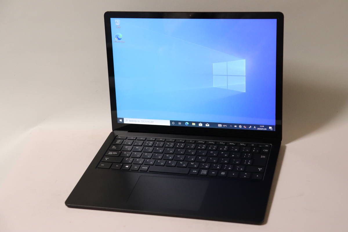 【傷や汚れあり】M766. Microsoft / Surface Laptop / Core i5-1035G7 / 8GBメモリ ...