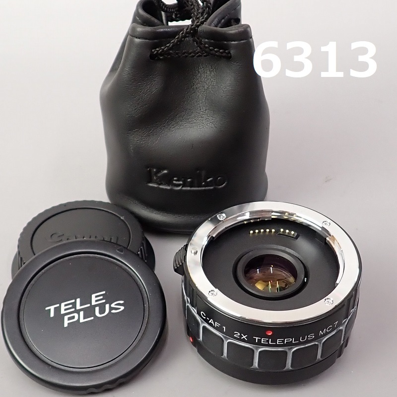 【目立った傷や汚れなし】FK-6313 C-AF1 2X TELEPLUS MC7 美品の落札情報詳細 - ヤフオク落札価格検索 オークフリー