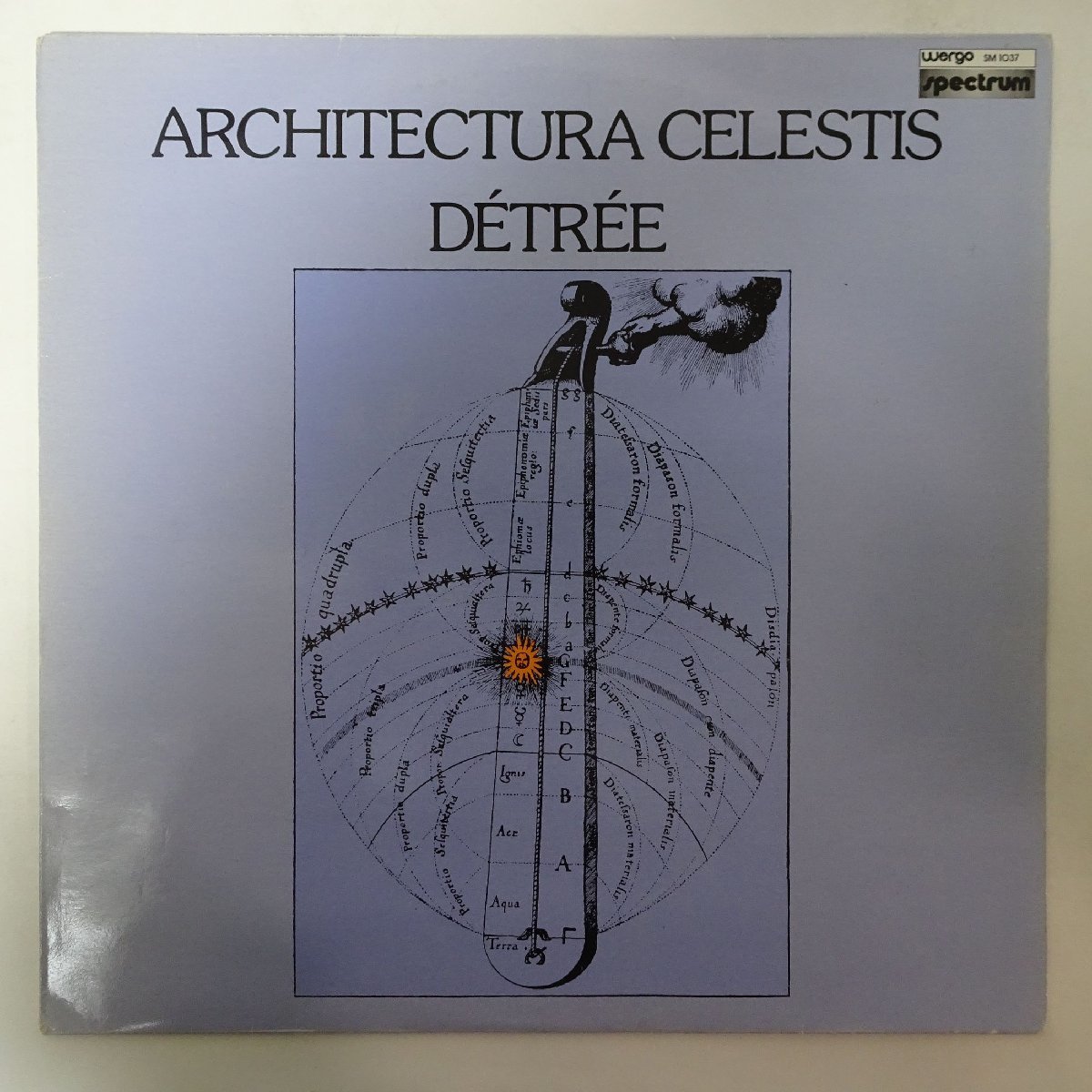 【やや傷や汚れあり】14014670;【Germanyオリジナル】Detree / Architectura Celestisの落札情報詳細 ...