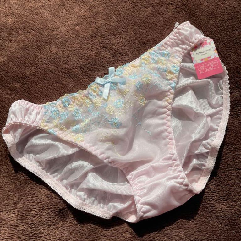 【未使用】純朴 かわいい女の子にぴったりな ピンク色のお花柄ぱんつ パンティ 純粋 ジュニア Js Jc Jk レディースショーツ 萌え ロリ 甘ロリ 妹の落札情報詳細 ヤフオク落札価格