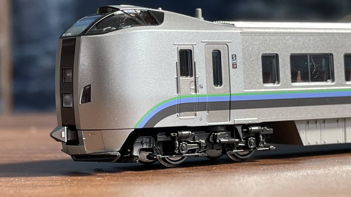 【未使用】KT043 KATO 789系1000番台 カムイ・すずらん スノープロウ 2個入り 3Dパーツ の落札情報詳細 - ヤフオク落札 ...