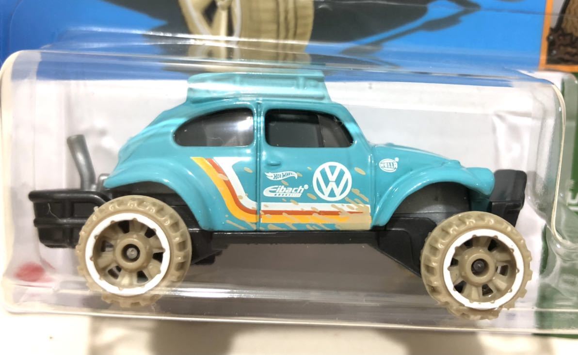 【目立った傷や汚れなし】2022 Custom Volkswagen Baja Beetle Bug カスタム フォルクスワーゲン ビートル ...