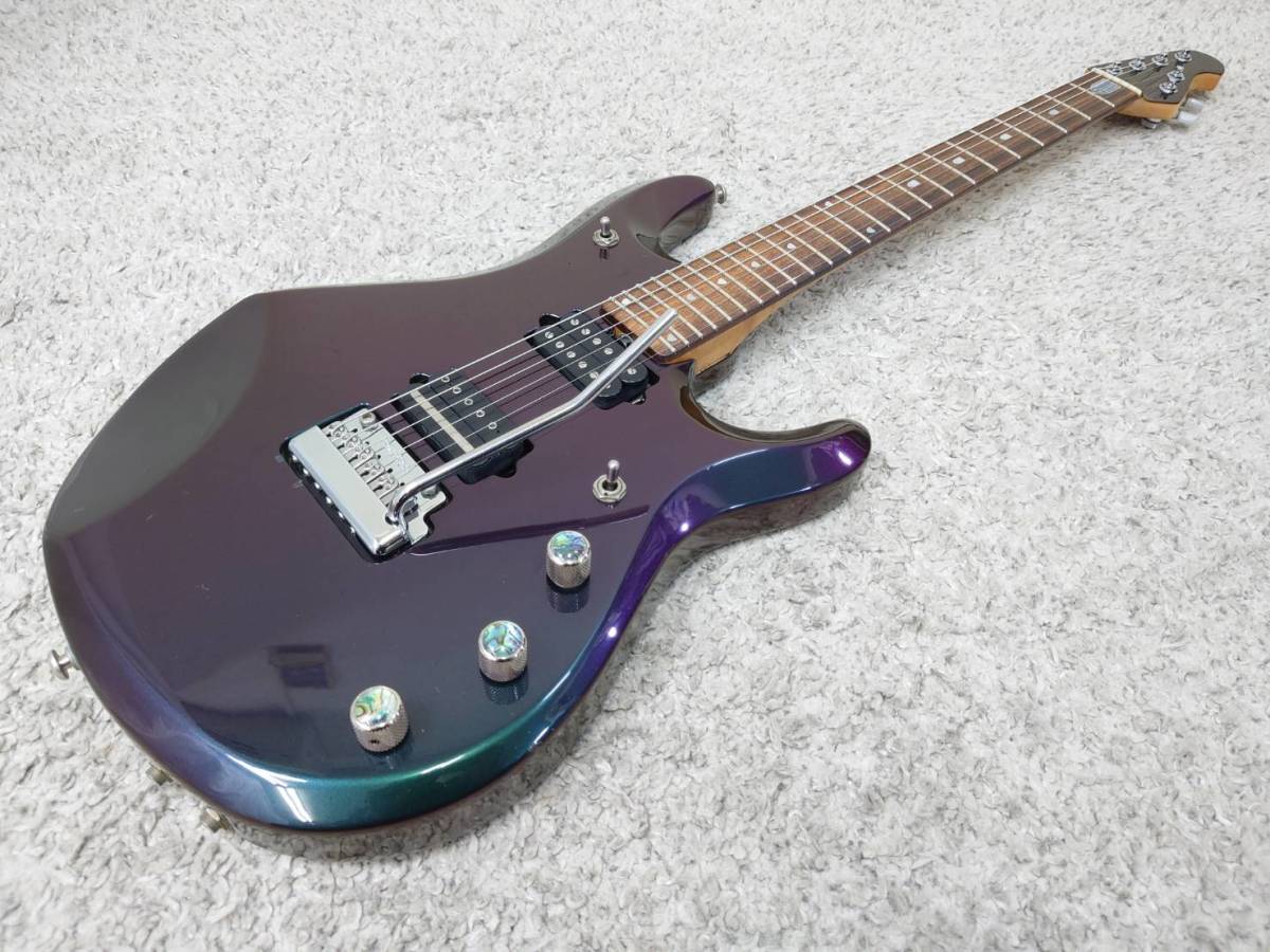 【やや傷や汚れあり】MUSIC MAN John Petrucci JP6 Mystic Dream / ミュージックマン ジョンペトルーシ ...