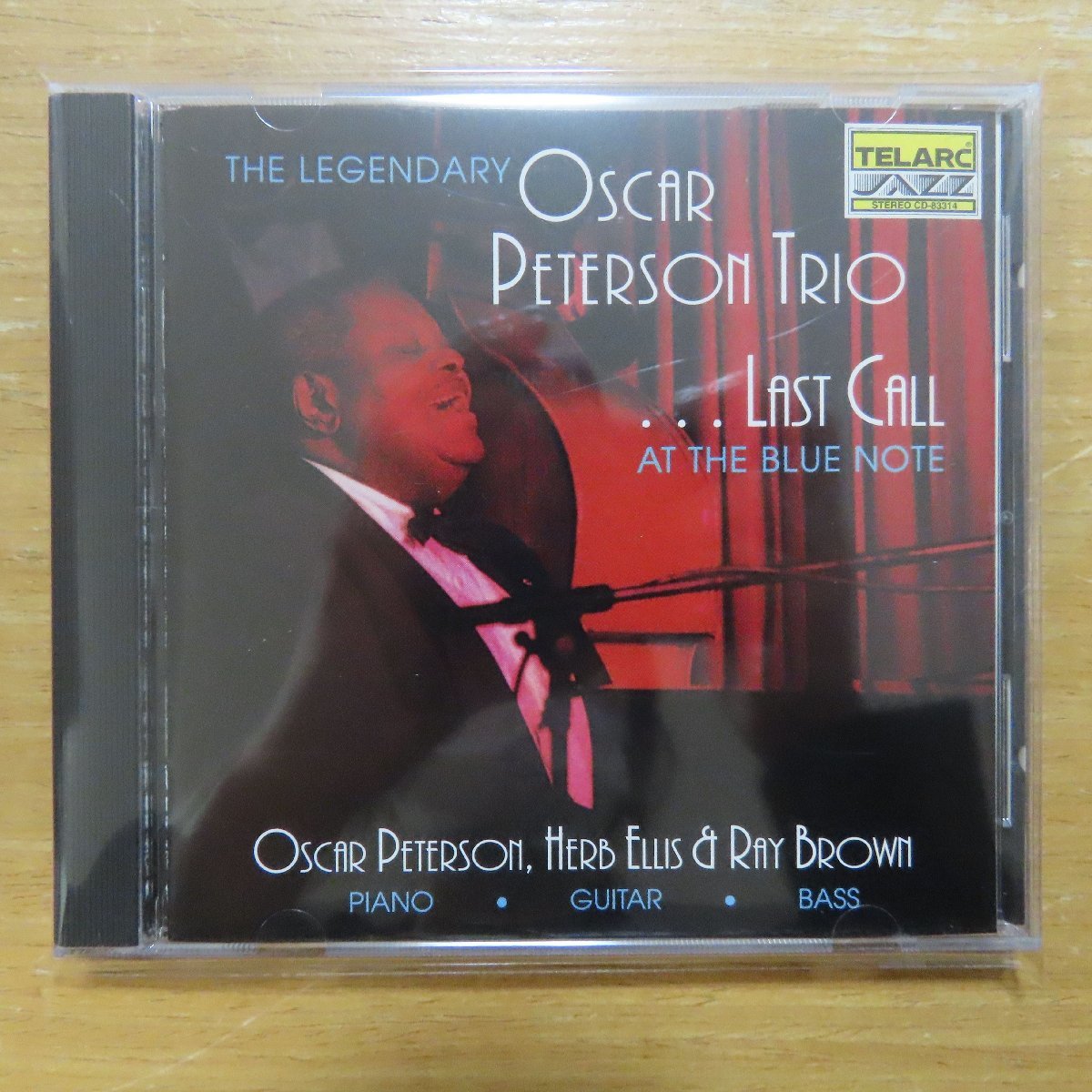 【やや傷や汚れあり】Oscar Peterson Trio/...Last Call at The Blue Noteの落札情報詳細 ...