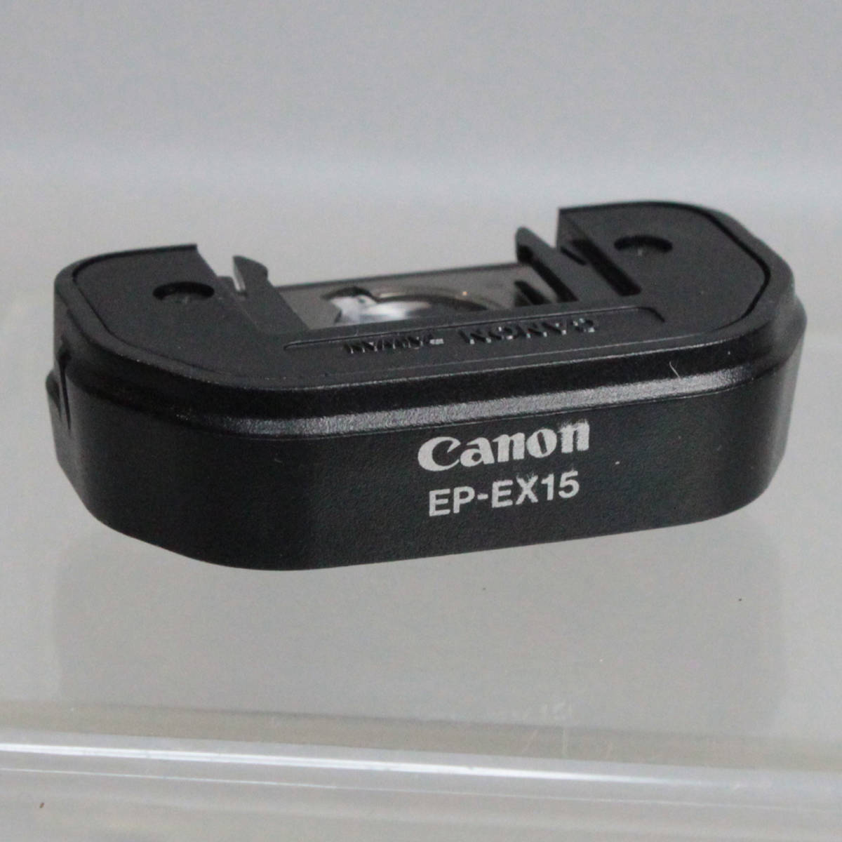 【傷や汚れあり】キヤノン Canon EP-EX15 アイピースエクステンダーの落札情報詳細 - ヤフオク落札価格検索 オークフリー