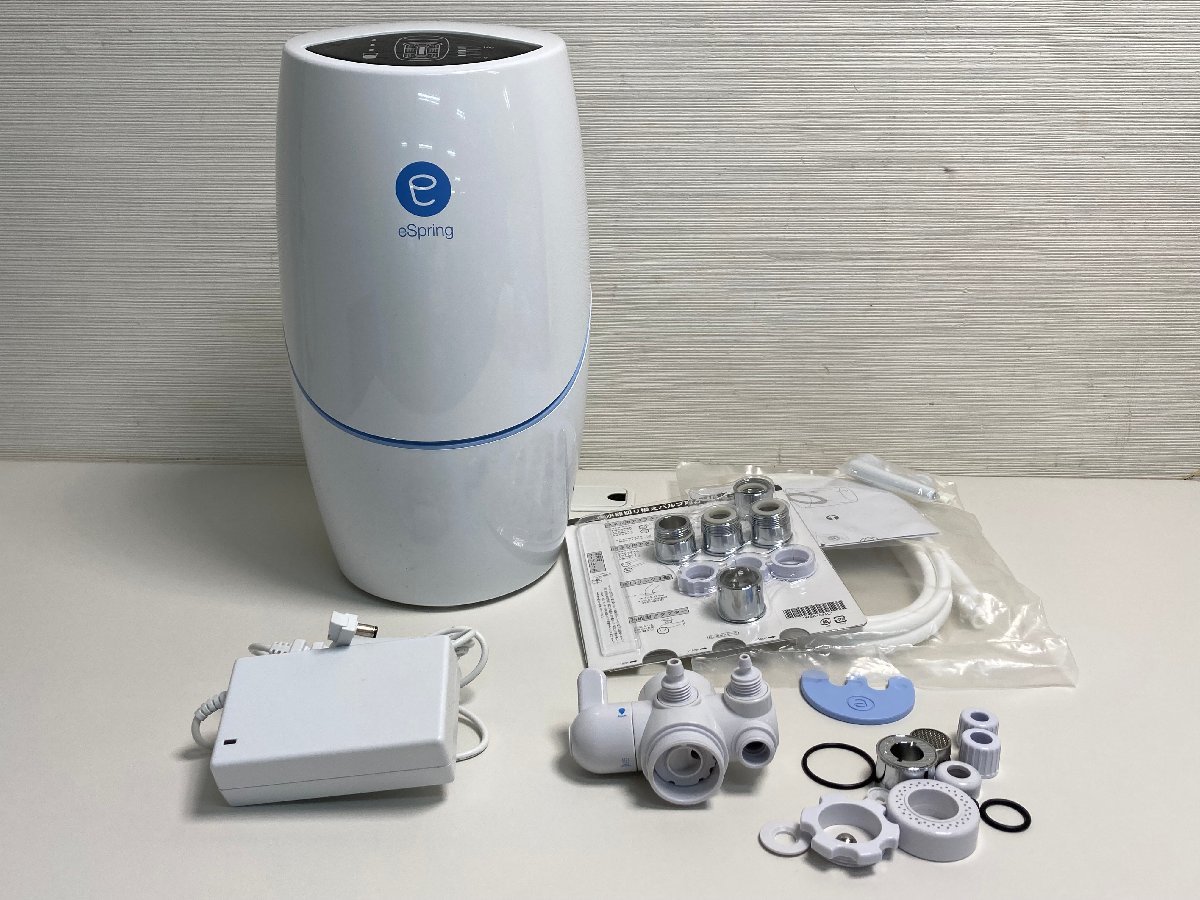 【傷や汚れあり】Amway eSpring 浄水器 100185HK 100186 ジャンク品の落札情報詳細 - ヤフオク落札価格情報 オークフリー