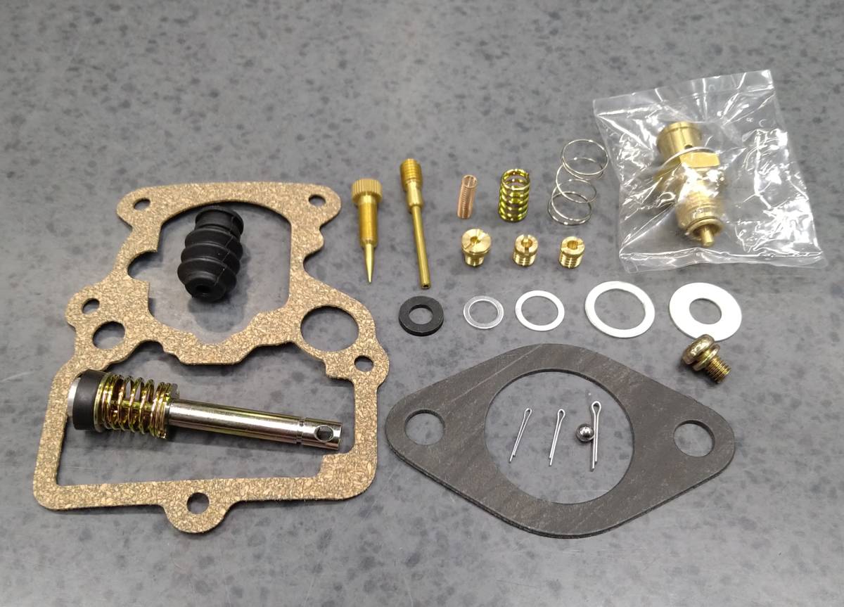 【未使用】送料210円★SJ10 SJ30 キャブレターリペアキット ＆ 加速ポンプ★日本製 O/Hセット 即決特典あり★スズキ ジムニー LJ50 SJの落札情報詳細 - Yahoo ...