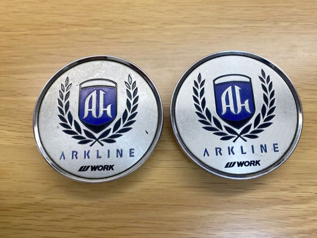 【やや傷や汚れあり】バリ溝！9分★スタッドレス 235/50R17 WORK ARKLINE ヨコハマ アイスガード iG60 ワーク アーク ...