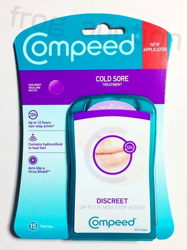 【未使用】【即日国内発送】 コンピード ヘルペスパッチ COMPEED【土日祝発送】[PayPayフリマ]の落札情報詳細 - ヤフオク落札価格検索 オークフリー