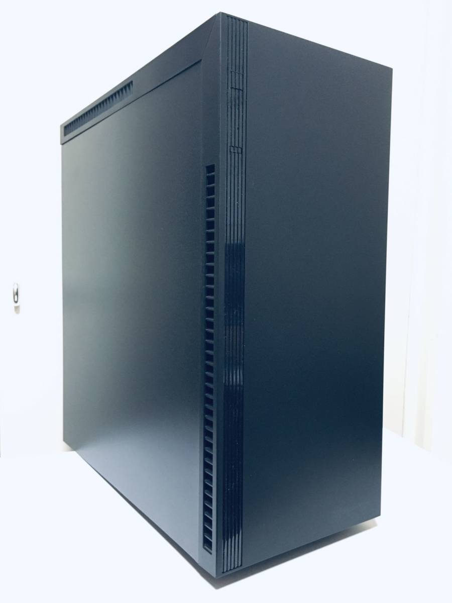 【目立った傷や汚れなし】A53 保証付 高性能ゲーミングPC intel Core i7-3930K 6コア12スレ / メモリ16GB ...