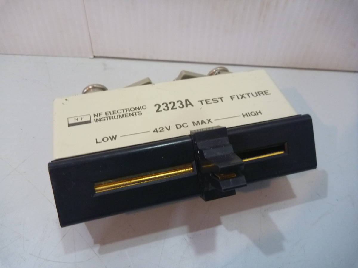 【中古】Agilent TEST FIXTURE 16192A 並行電極SMD用テスト・フィクスチャの落札情報詳細 - ヤフオク落札価格検索 ...