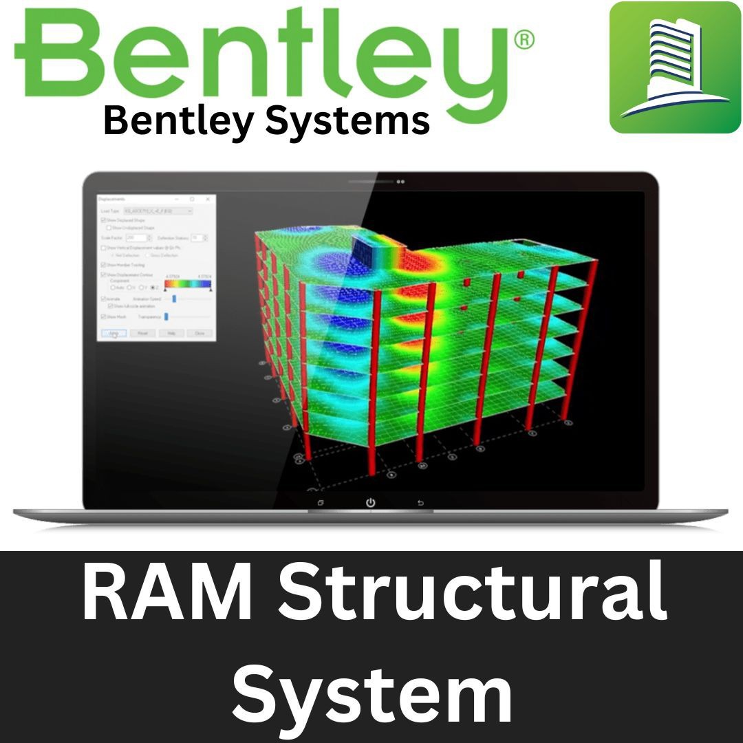 【未使用】RAM Structural System 2022 Bentley Systems 建物の構造設計ソフトウェア RAM 鉄筋・コンクリートの両構造に完全なビル解析設計製図の落札情報 ...