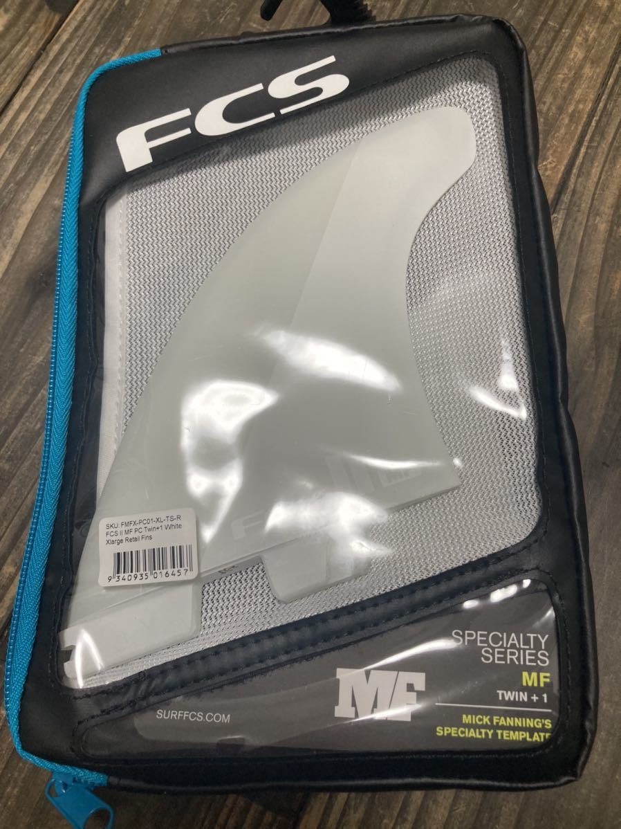 【未使用】FCS2 mf neocarbon ミック ミックファニング L トライフィンの落札情報詳細 - ヤフオク落札価格検索 オークフリー