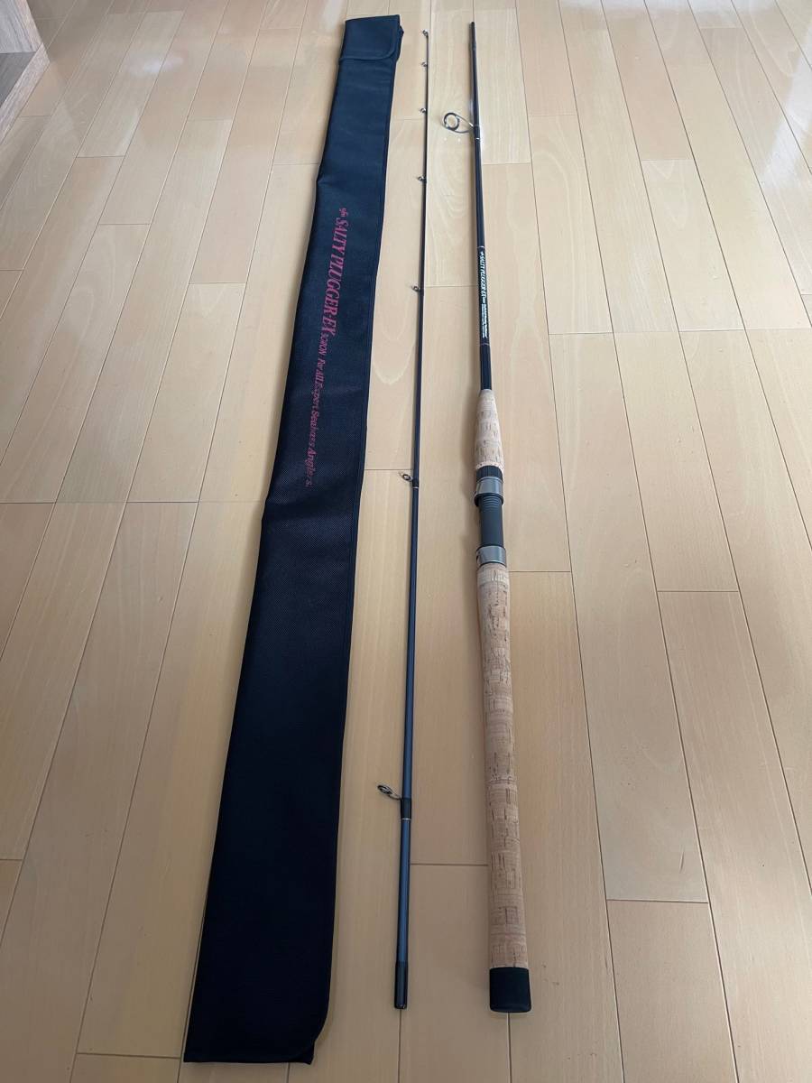 【目立った傷や汚れなし】UFM ウエダ ソルティープラッガー ボロン SALTY PLUGGER-EX BORON SPS-962HS-TiEX 美品の落札情報詳細 - ヤフオク落札価格検索 ...