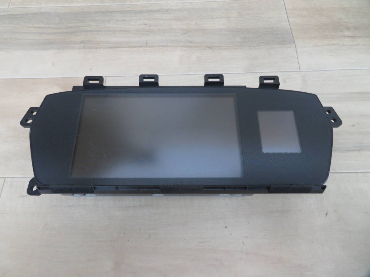 【傷や汚れあり】38076 ホンダ オデッセイアブソルート RB1 カーオーディオ モニター② HONDA TVM-6037②の落札情報詳細 ...