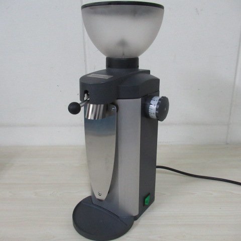 【中古】 ditting ディッティング KR-804 コーヒーグラインダー コーヒーミル 業務用 スイス製の落札情報詳細 - ヤフオク落札 ...