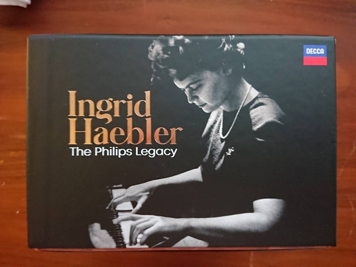【やや傷や汚れあり】蘭 HAEBLER/へブラー/モーツァルト ピアノ協奏曲 K.450 & 451/PHILIPS 835 296 LYの ...