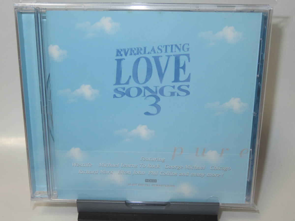 【目立った傷や汚れなし】Everlasting Love Songs 3の落札情報詳細 - ヤフオク落札価格検索 オークフリー
