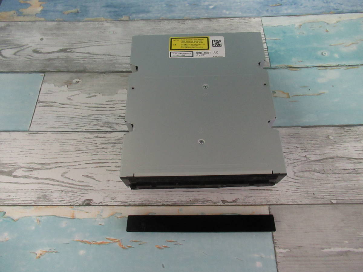 【やや傷や汚れあり】 通電確認済み ソニ－ SONY HDDレコーダー用 BRD-400T AC ブルーレイドライブ PT2830 の落札情報 ...