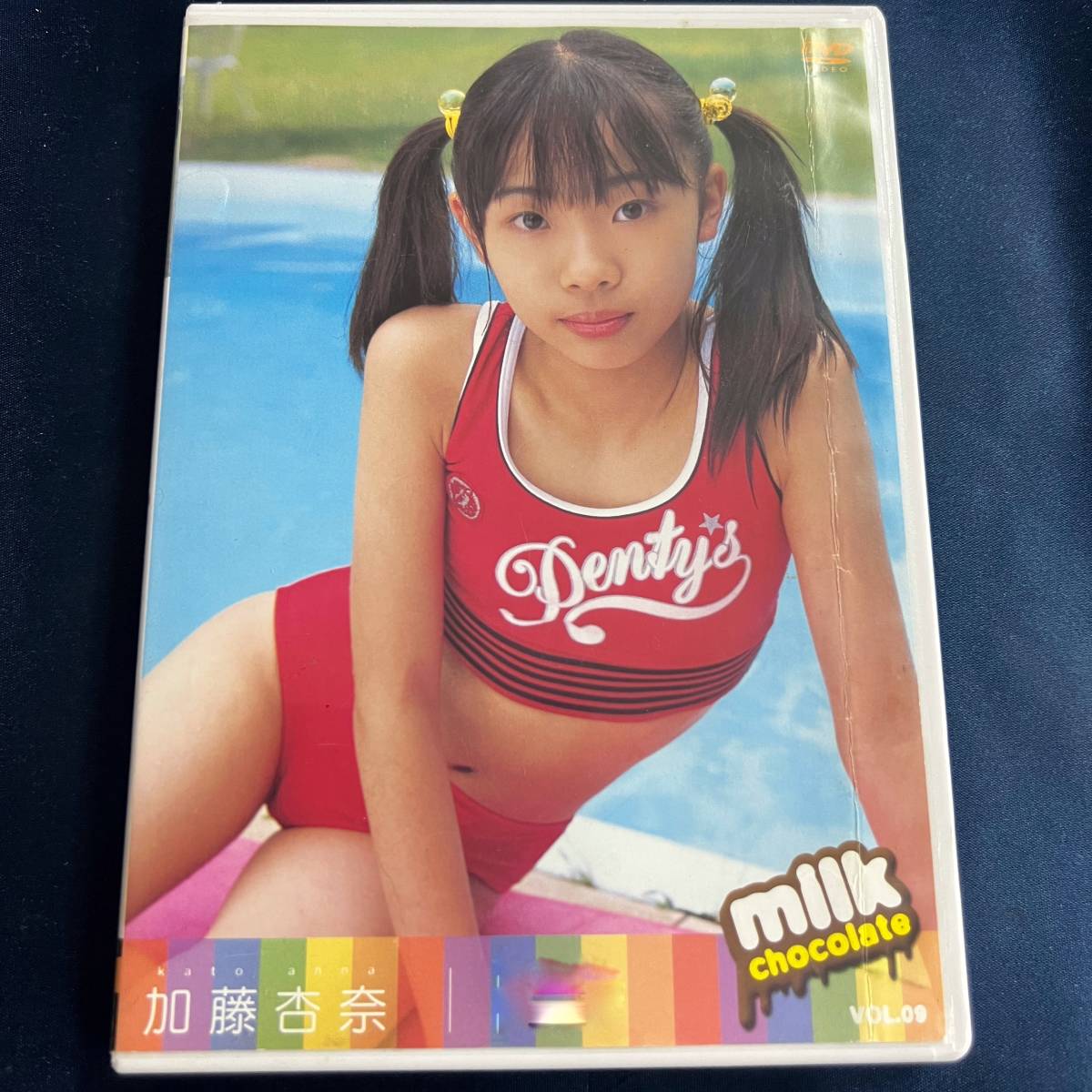☆中古特価DVD★ 山浦志保 milk chocolate 正規品 イメージ アイドルの落札情報詳細 - ヤフオク落札価格検索 オークフリー