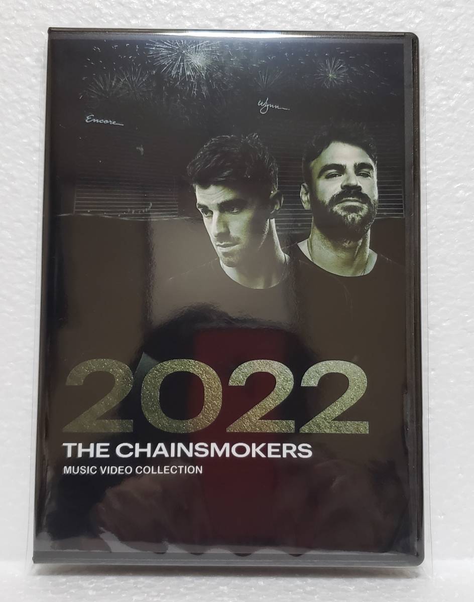 【未使用】2022！The Chainsmokers プロモ集 PV MV ザ・チェインスモーカーズの落札情報詳細 - Yahoo!オークション落札価格検索 オークフリー