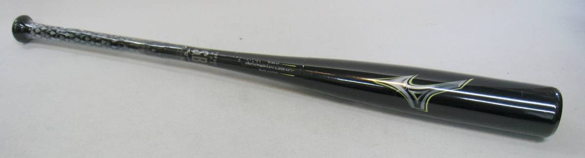 【未使用】② ミズノ 1CJBR16484 0940 ビヨンドマックスレガシートップ ブラック×ライム 軟式 84cm/平均740g の落札情報詳細 - ヤフオク落札価格検索 オークフリー
