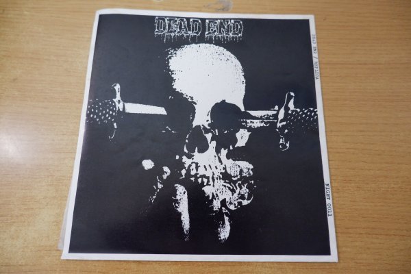 【未使用】即決 新品 未開封 送料無料 初回盤 CD DVD デッドエンド deadend dead end line morrie デッドラインの落札情報詳細 - ヤフオク落札価格検索 オークフリー