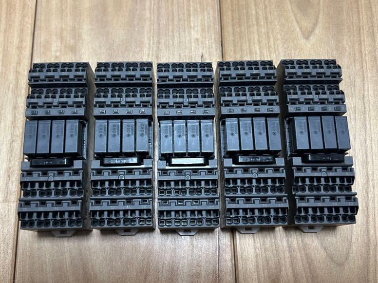 【未使用に近い】オムロン Omron ターミナルリレー G6d F4pu Dc24 開封未使用品 5個セットの落札情報詳細 ヤフオク落札