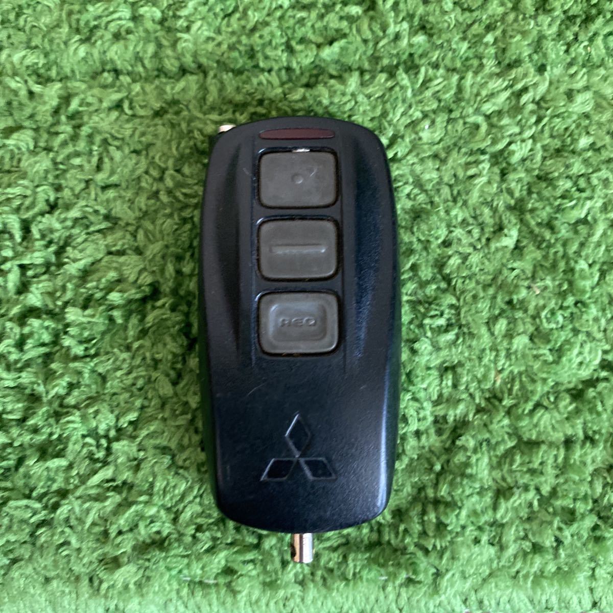 【やや傷や汚れあり】三菱 ミツビシ PZ110-03011 エンジンスターター リモコン 作動チェック済み ★906の落札情報詳細 ...