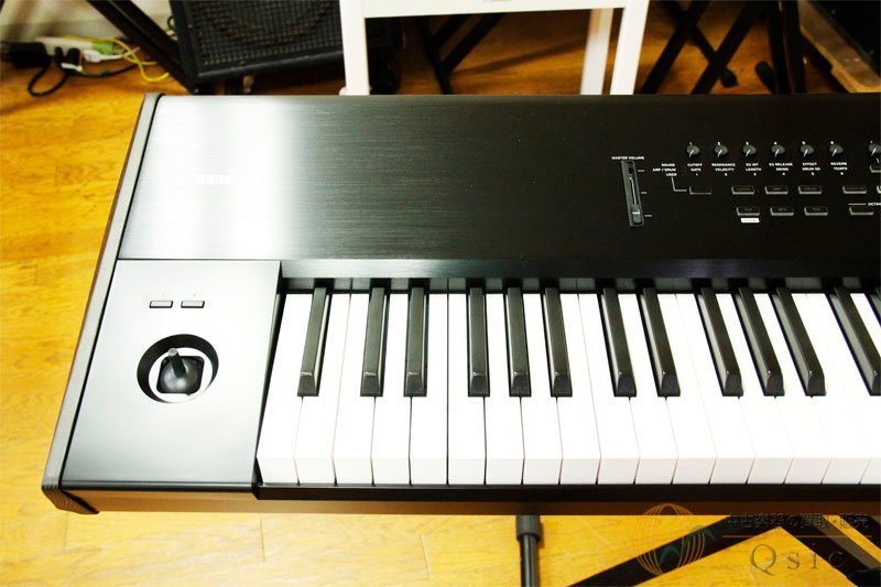 【目立った傷や汚れなし】[美品] KORG NAUTILUS-88 ワークステーション・シンセサイザーだからできること/コルグ史上最強機 ...