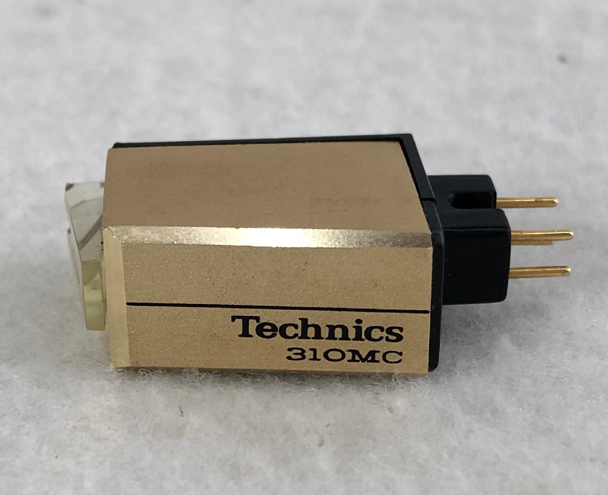 【全体的に状態が悪い】★ジャンク品★MCカートリッジ 310MC Technicsの落札情報詳細 - ヤフオク落札価格検索 オークフリー