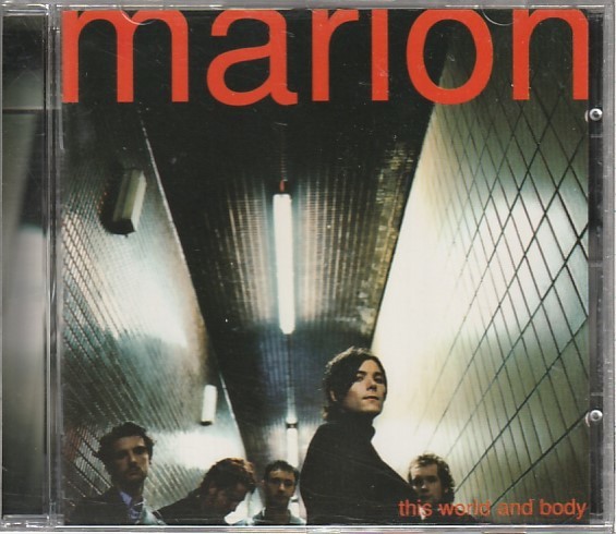 【傷や汚れあり】CD「marion / this world and body」 送料込の落札情報詳細 - Yahoo!オークション落札価格 ...