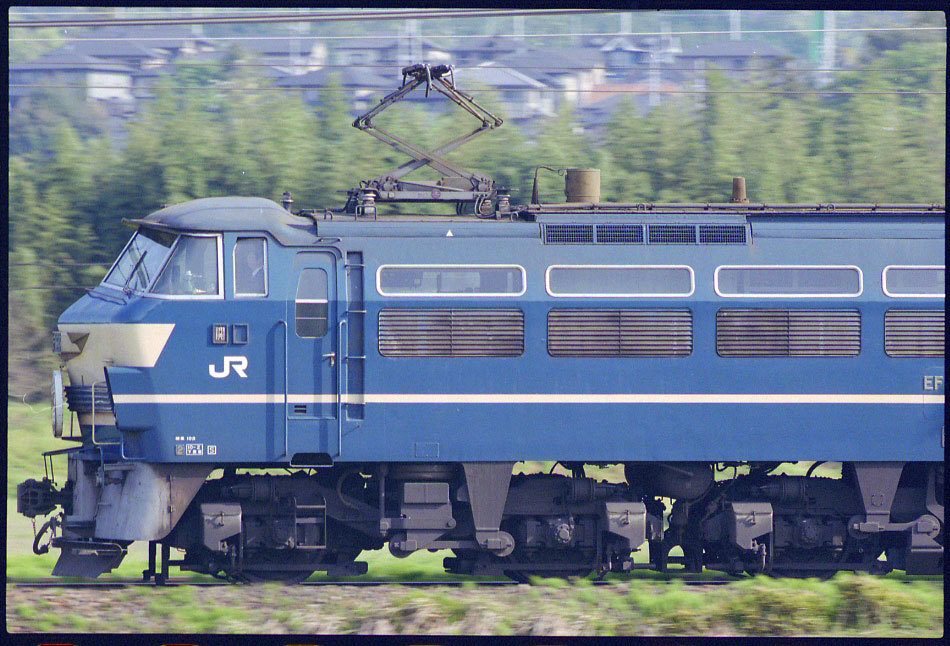 【目立った傷や汚れなし】EF66 45 あさかぜ 先頭流しの落札情報詳細 - Yahoo!オークション落札価格検索 オークフリー