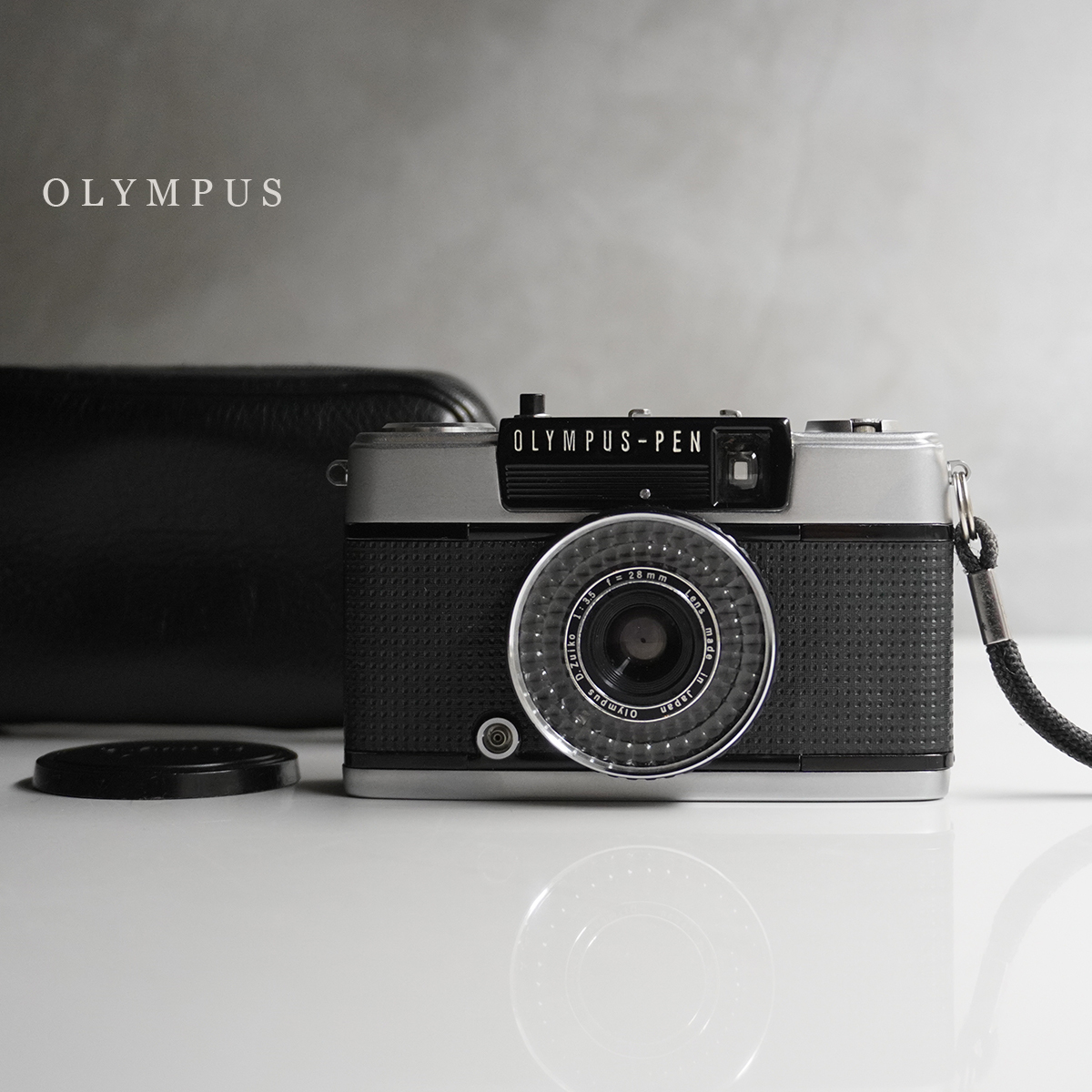 【傷や汚れあり】外観 良品 シャッターOK オリンパス PEN EE-3 ハーフサイズ フィルム カメラ D.Zuiko F3.5 28mm レンズ コンパクト OLYMPUS ペンの落札情報 ...