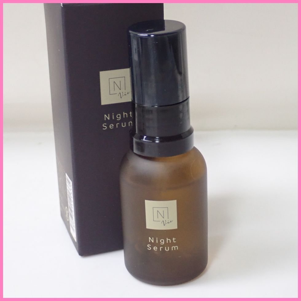 【未使用】★新品 N organic Vie/エヌオーガニック モイストリペア ナイトセラム 20g/美容液/スキンケア/基礎化粧品&1762700128の落札情報詳細 - Yahoo ...