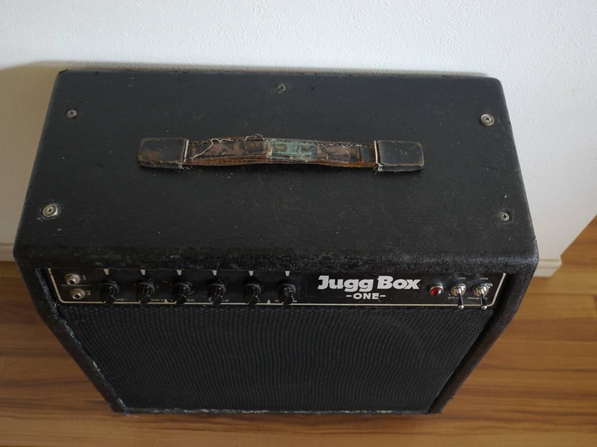 【やや傷や汚れあり】JUGG BOX ONEの落札情報詳細 - ヤフオク落札価格検索 オークフリー