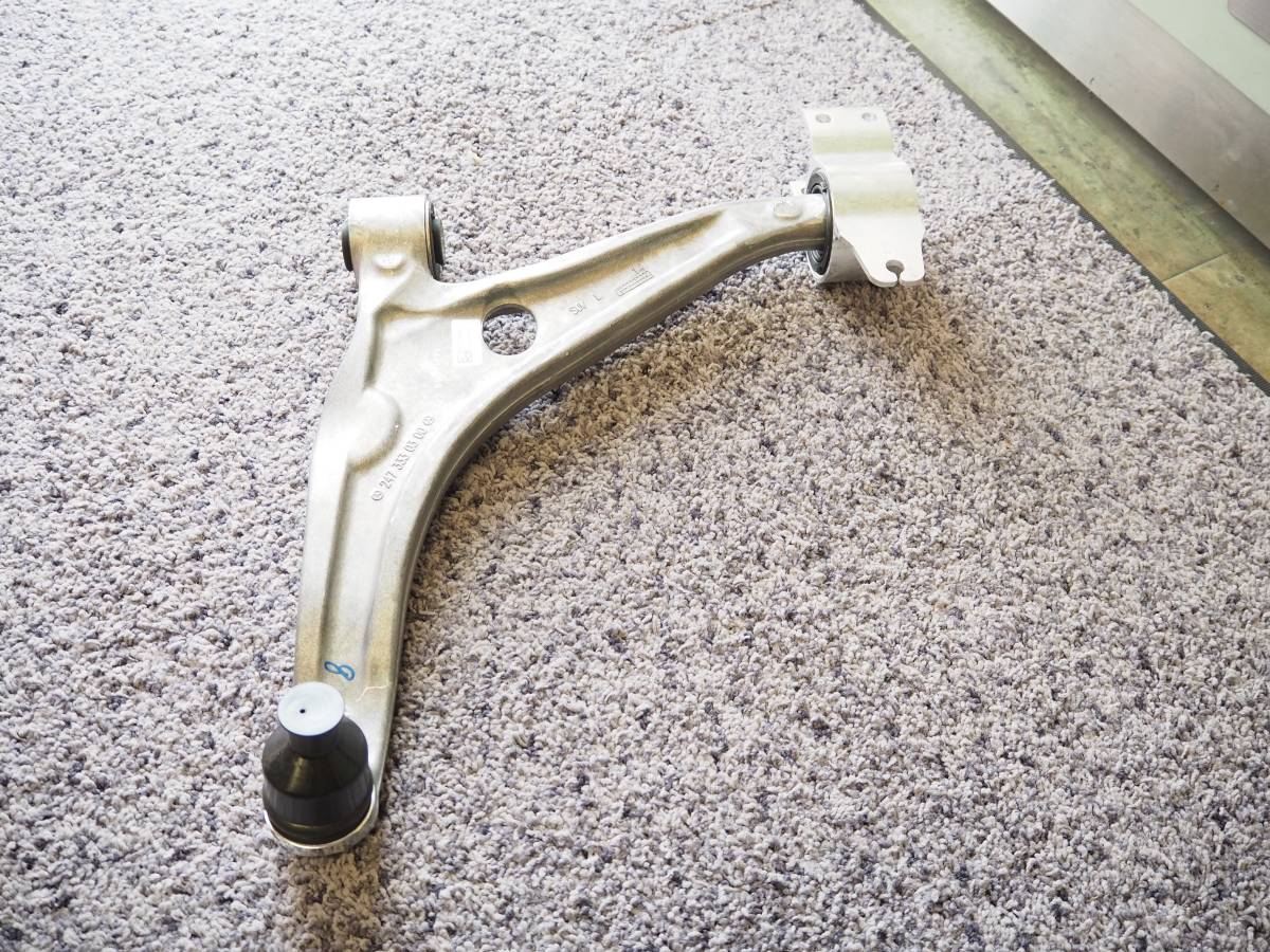 【未使用】メルセデスベンツ EQA H243 左フロント ロアアーム 2473330300 2473305500の落札情報詳細 - Yahoo ...