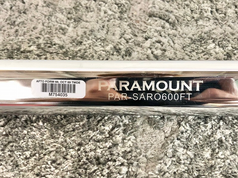 【傷や汚れあり】【米軍放出品】☆3/4インチ トルクレンチ 120-600フィート/ポンド 全長106cm QD4R600 工具 ...