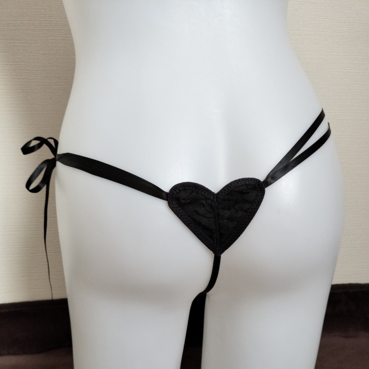 【未使用】ravijour ソング単品 Free 補正下着 タグなし 未使用 コレクション 黒 ハート 紐の落札情報詳細 ヤフオク落札価格