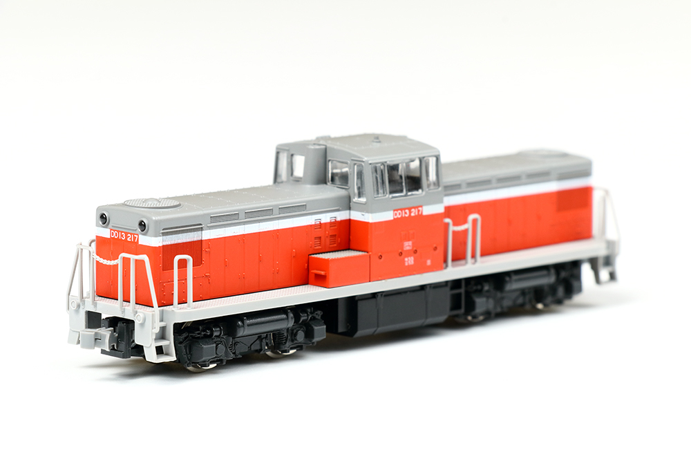 【目立った傷や汚れなし】KATO カトー 関水金属【701 DD13 （DD13-217）】 国鉄 ディーゼル機関車 中古品の落札情報詳細 - ヤフオク落札価格検索 オークフリー