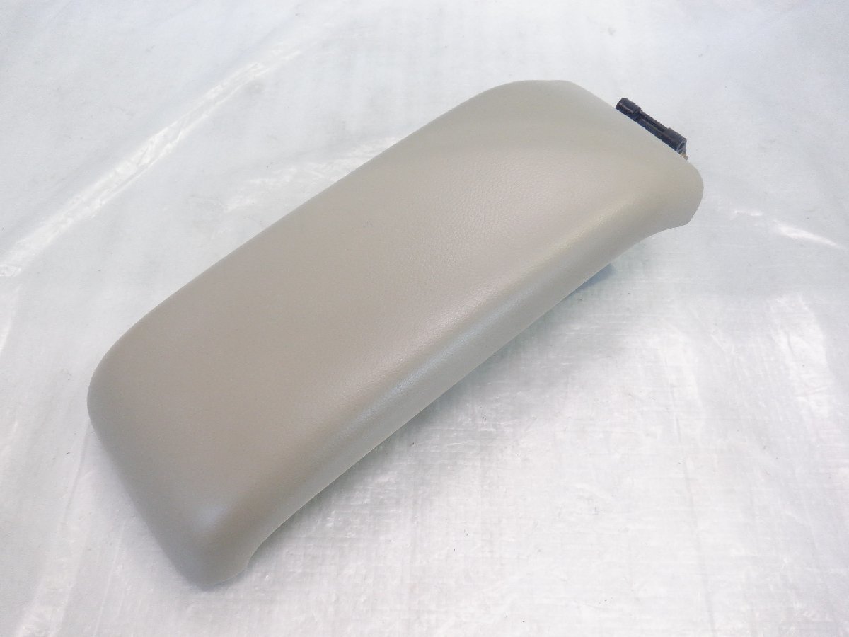 【目立った傷や汚れなし】☆良品☆ SC11 C11 ティーダ ラティオ NISSAN 日産純正OP アームレスト カバーの落札情報詳細 ...