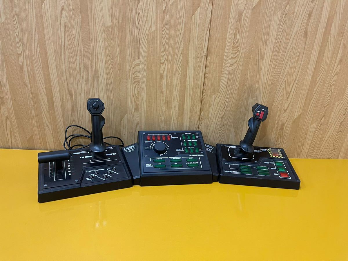 【やや傷や汚れあり】☆ P.R.F.ARMY 7th Special Panzer Div コントローラー 本体 CAPCOM カプコン ...