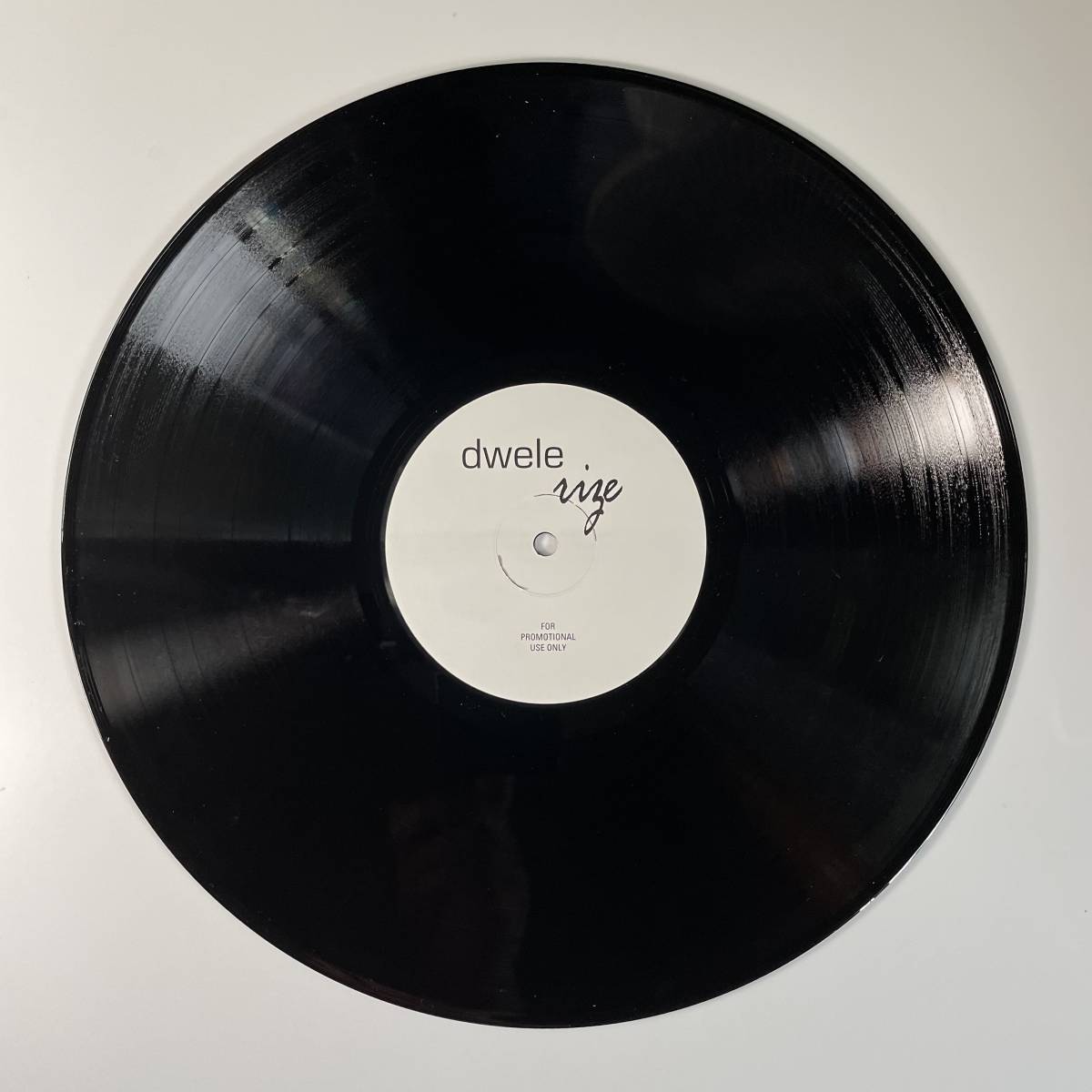 【目立った傷や汚れなし】Dwele - Rize / promo Limited to 500 copies. J Dillaの落札情報詳細 ...