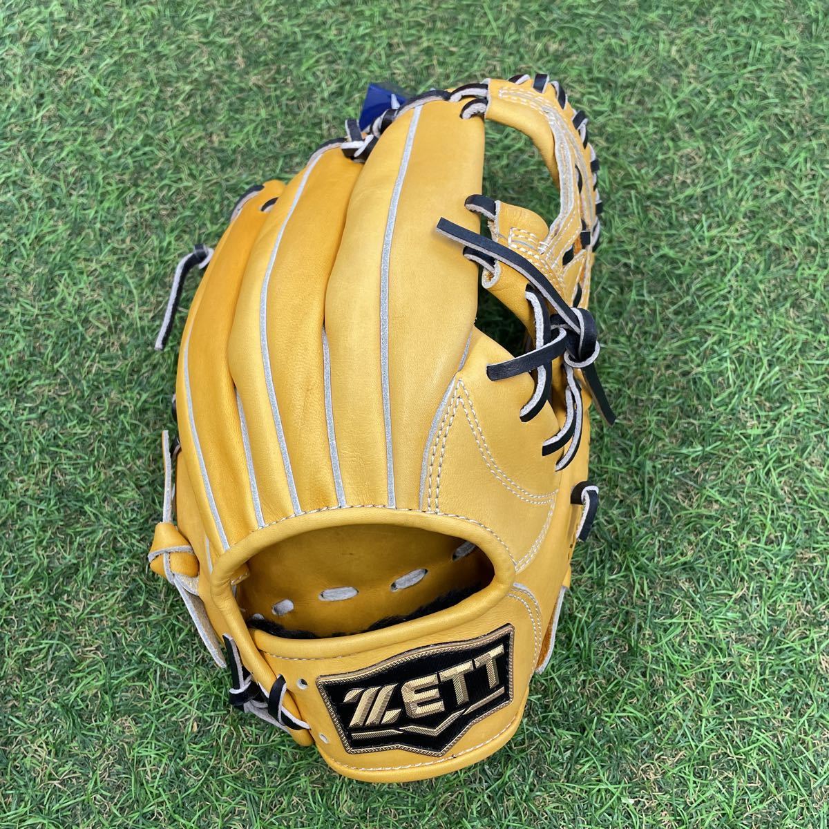 【未使用】HA101-E26 ZETT ゼット NEOSTATUS BRGB31610 野球 軟式 遊撃手 二塁手モデル 右投げ用 サイズ2 未使用 展示品 グローブの落札情報詳細 ...