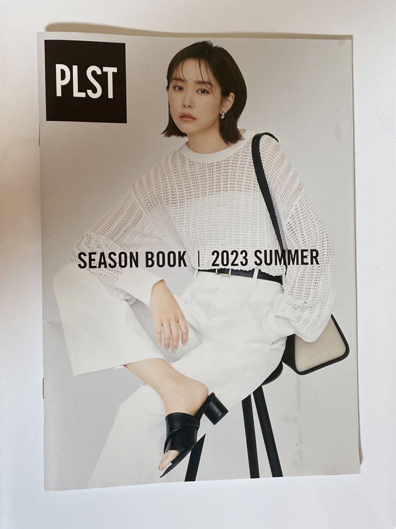 【未使用】PLST プラステ ファッションカタログ 2023 SUMMER 桐谷美玲の落札情報詳細 - ヤフオク落札価格検索 オークフリー